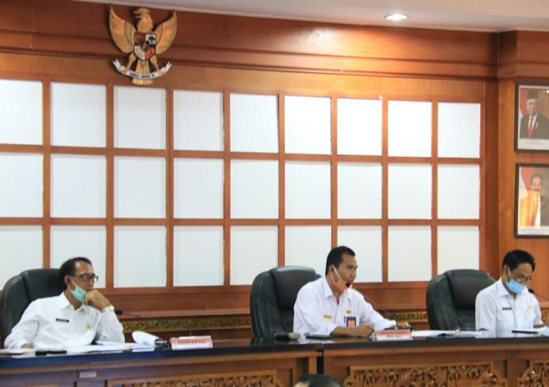 Pemprov Bali Berkomitmen Tindaklanjuti Rekomendasi BPK RI | Bali Tribune Pemprov Bali Berkomitmen Tindaklanjuti Rekomendasi BPK RI | Bali Tribune